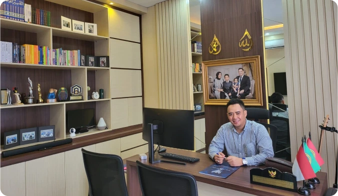 Profil - Kantor Notaris & PPAT M.Ilham